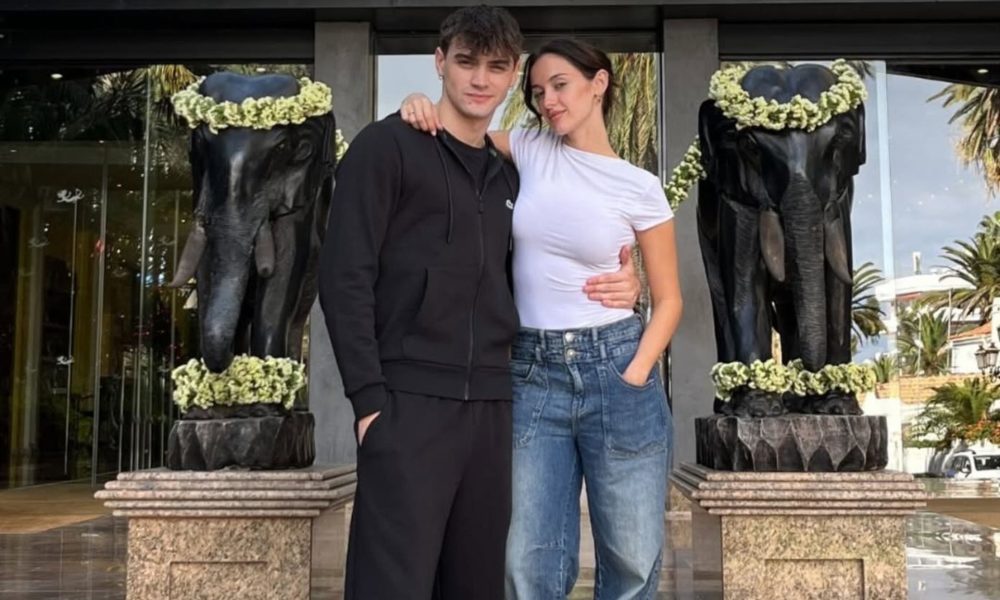 Who Is Gabriel Guevara's Girlfriend? Inside the 'Culpa Mía' Star's Love ...